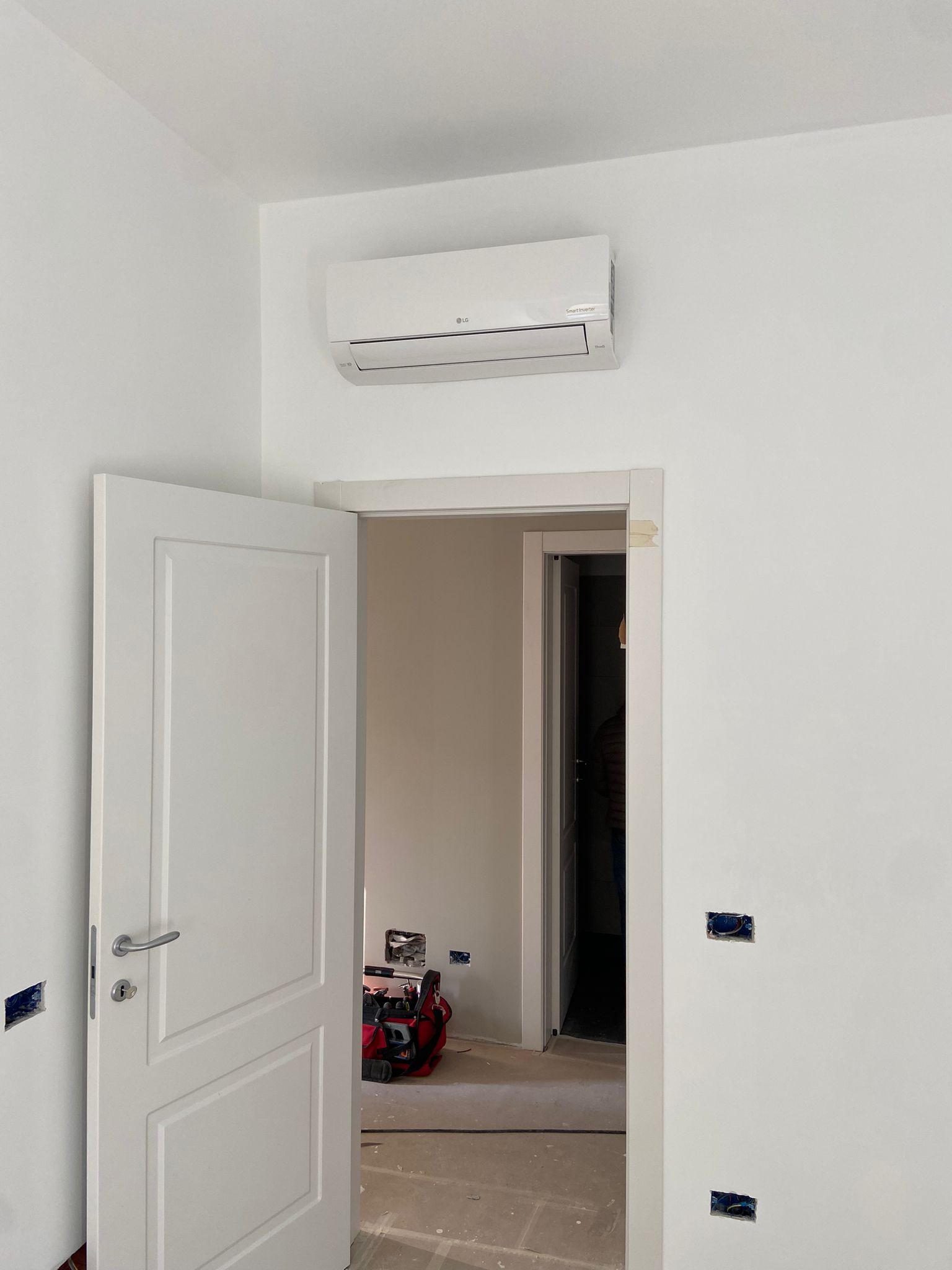 Evolution Clima snc – Rispetta la tua Casa